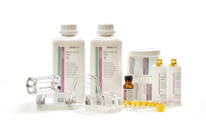 anaxFORM | Kit - PX Dental