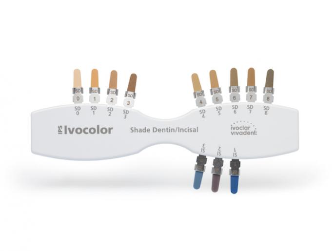 Ivocolor | Teintier - PX Dental