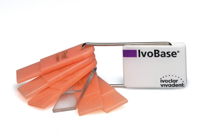 IVOBASE | SHADE GUIDE - PX Dental