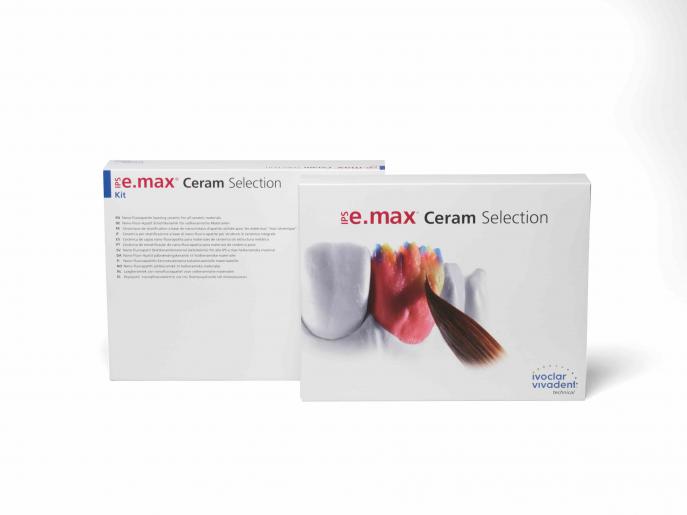 IPS e.max® Ceram | Kit - PX Dental