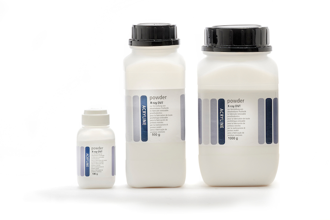 ACRYLINE x-ray | Powder DVT - PX Dental