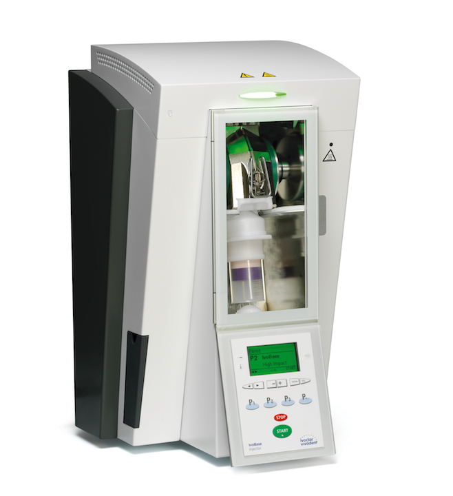 IVOBASE | INJECTOR - PX Dental