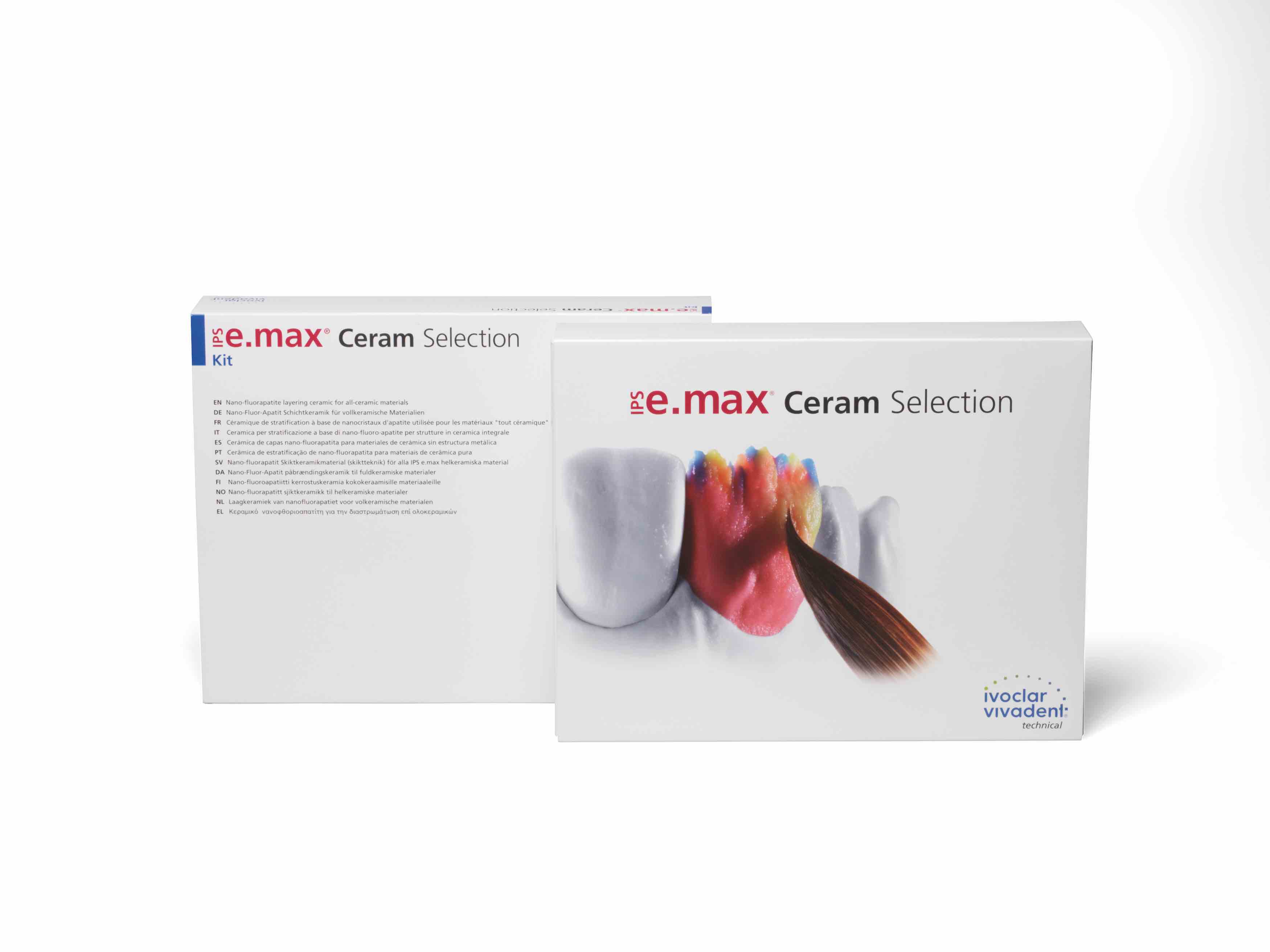 IPS e.max® Ceram | Kit - PX Dental